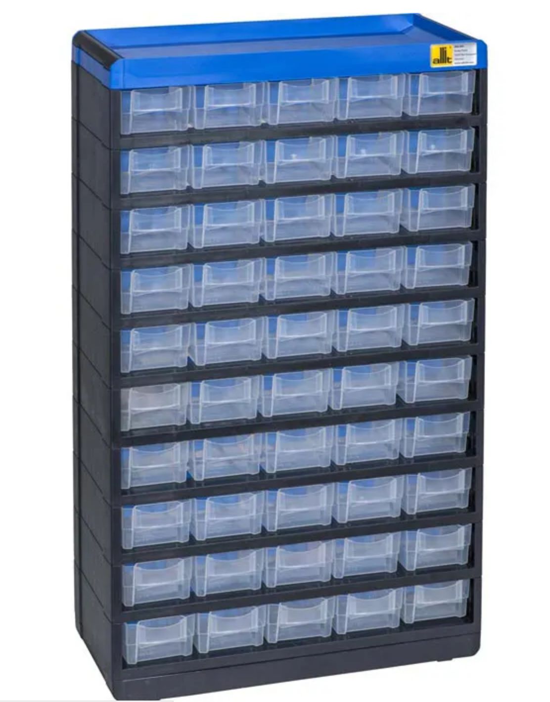 Allit storage bin divider by Michel | Download free STL model ...