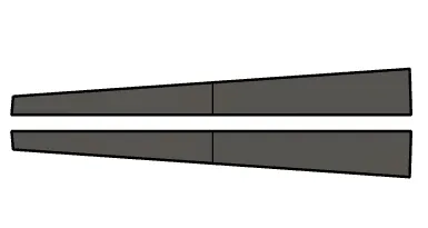 Wing Flap by Robert G Ritzenthaler | Download free STL model ...