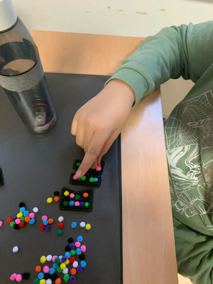 Haptic Letters for Education by Andreas_O | Download free STL model ...
