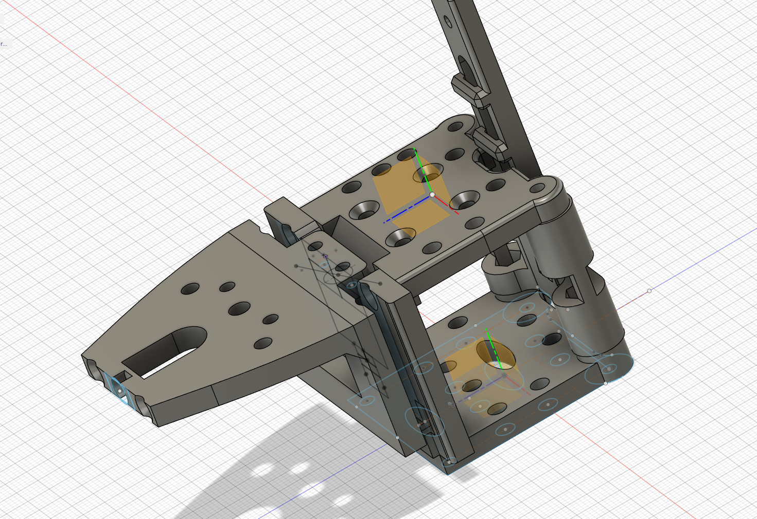 ToolChanger -VZbot.basis by Michael-3d | Download free STL model | Printables.com