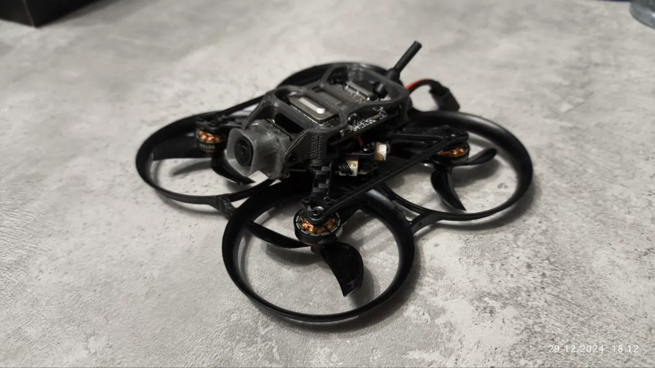 betafpv pavo pico walksnail 1s by Стасяо Сан | Download free STL model ...