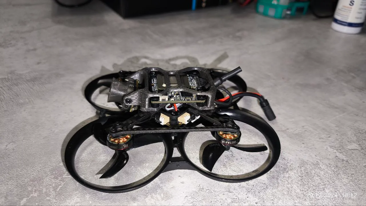 betafpv pavo pico walksnail 1s by Стасяо Сан | Download free STL model ...