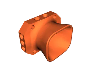 betafpv pavo pico walksnail 1s by Стасяо Сан | Download free STL model ...