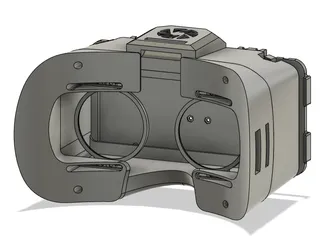OpenIPC PixelPilot FPV goggles for Android phone by spiderixax ...