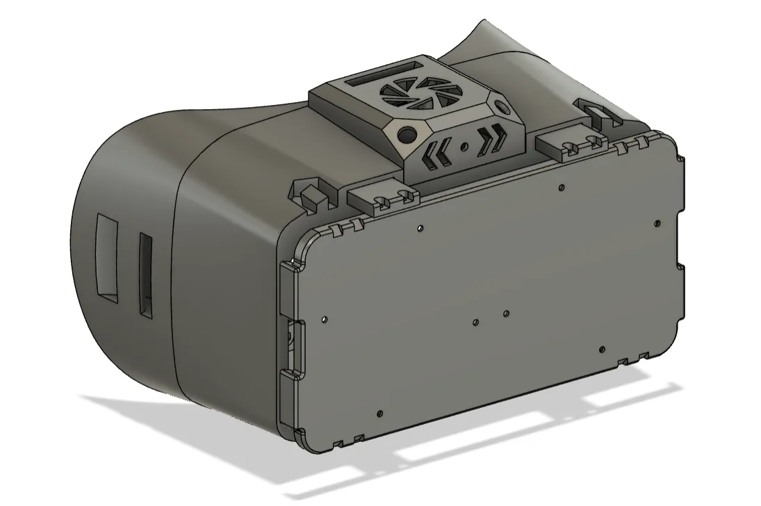 OpenIPC PixelPilot FPV goggles for Android phone by spiderixax ...