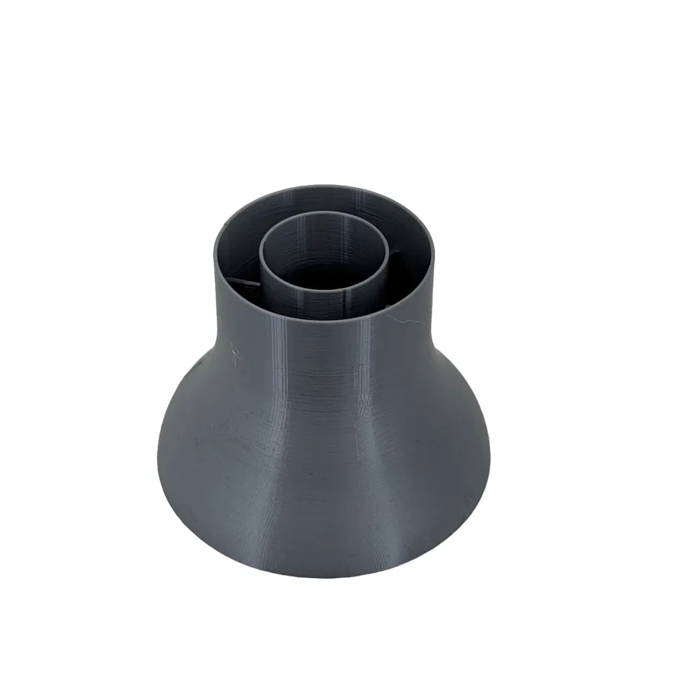 Resin Funnel by IdeaForm | Download free STL model | Printables.com