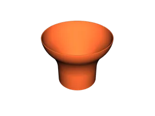 Resin Funnel by IdeaForm | Download free STL model | Printables.com