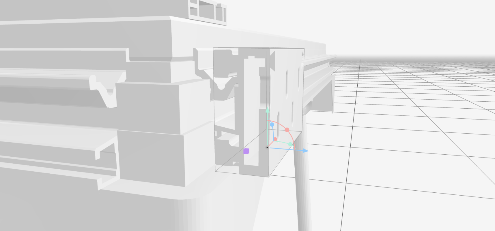 Modular FESTOOL rail system V2 (for MFT) by isaac lunt | Download free ...