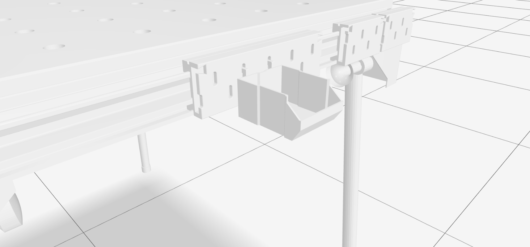 Modular FESTOOL rail system V2 (for MFT) by isaac lunt | Download free ...