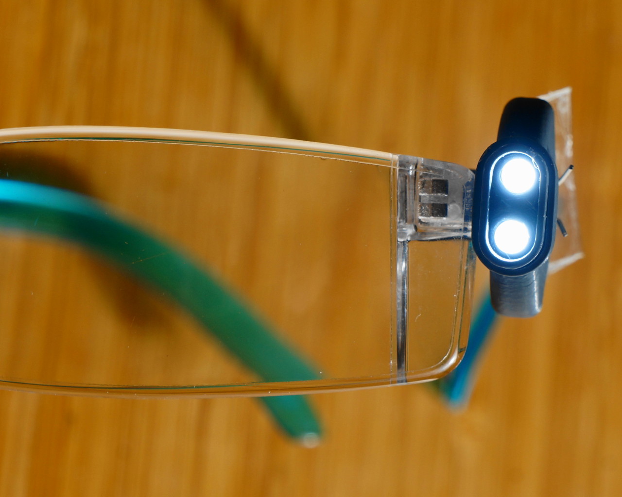 Duo LED Headlights by Jack | Download free STL model | Printables.com