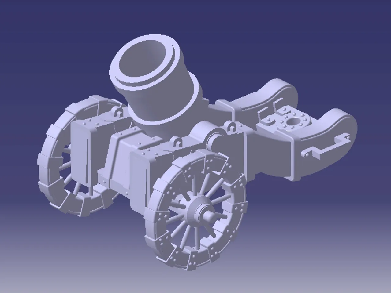 Mortar by Chris B | Download free STL model | Printables.com