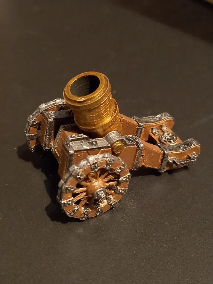 Mortar by Chris B | Download free STL model | Printables.com