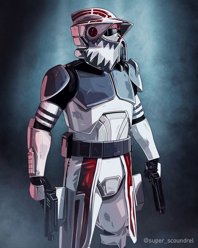 Sergeant Hound by Jace1969 | Download free STL model | Printables.com