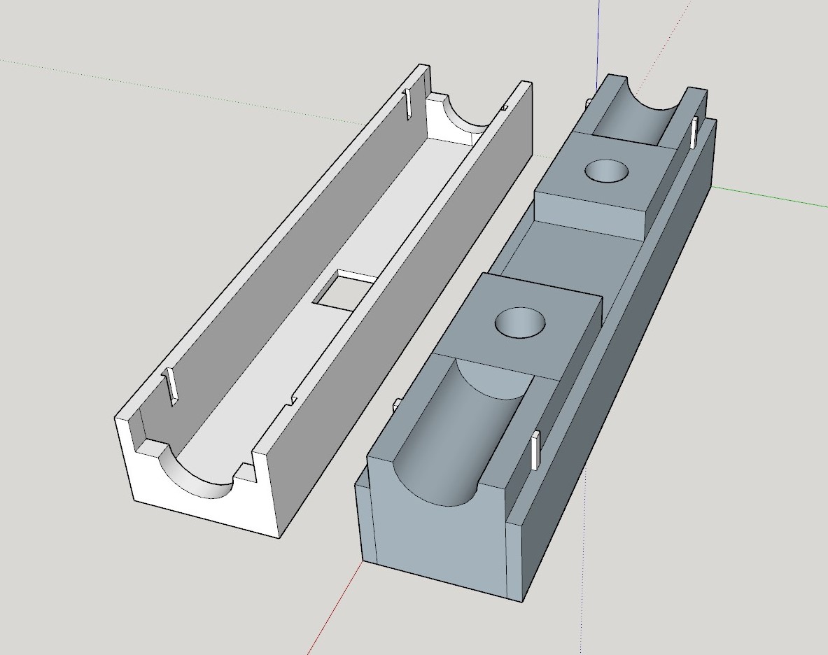 Automotive bolt down fuse box by kyynkarl | Download free STL model ...