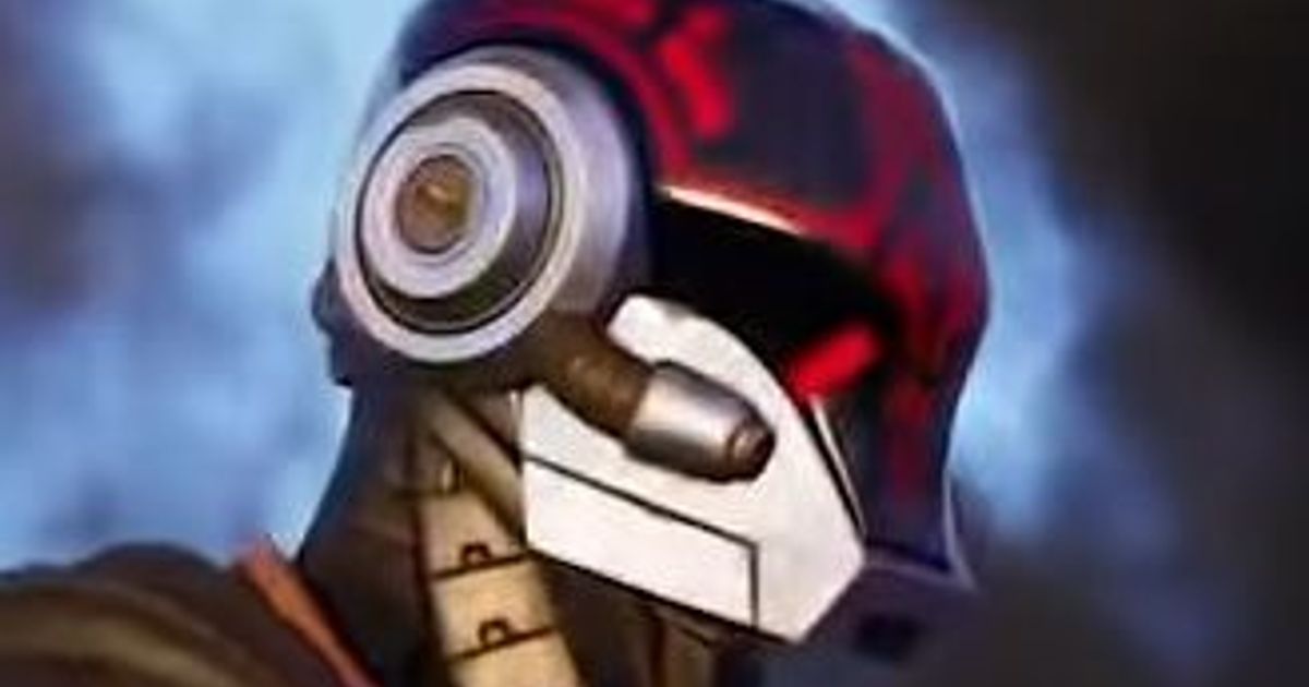 Foundation Seven Leader Charachter and Variant by Jace1969 | Download ...