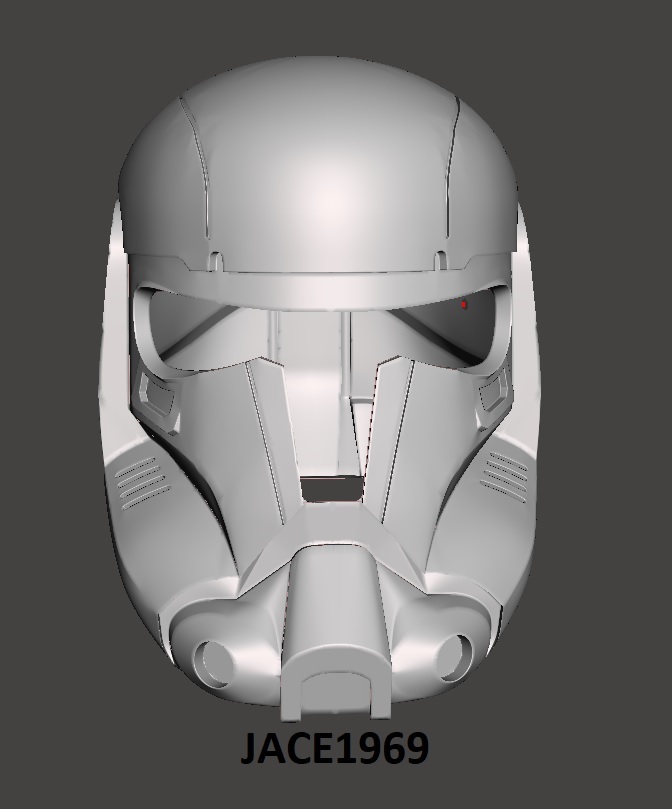 Imperial Commando by Jace1969 | Download free STL model | Printables.com
