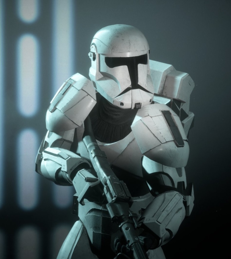 Imperial Commando by Jace1969 | Download free STL model | Printables.com