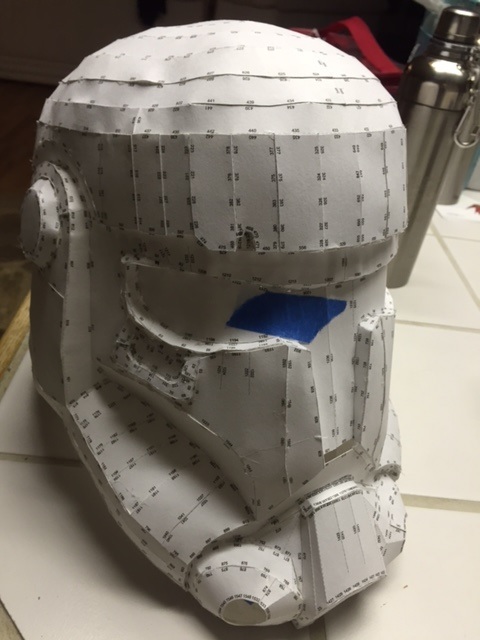 Imperial Commando by Jace1969 | Download free STL model | Printables.com