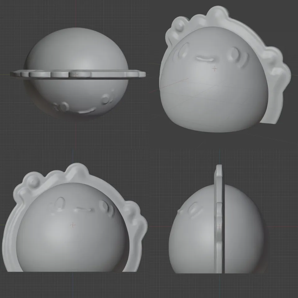 Shadow Slime (Slime Rancher 2) by Loaf of Stale Bread | Download free ...