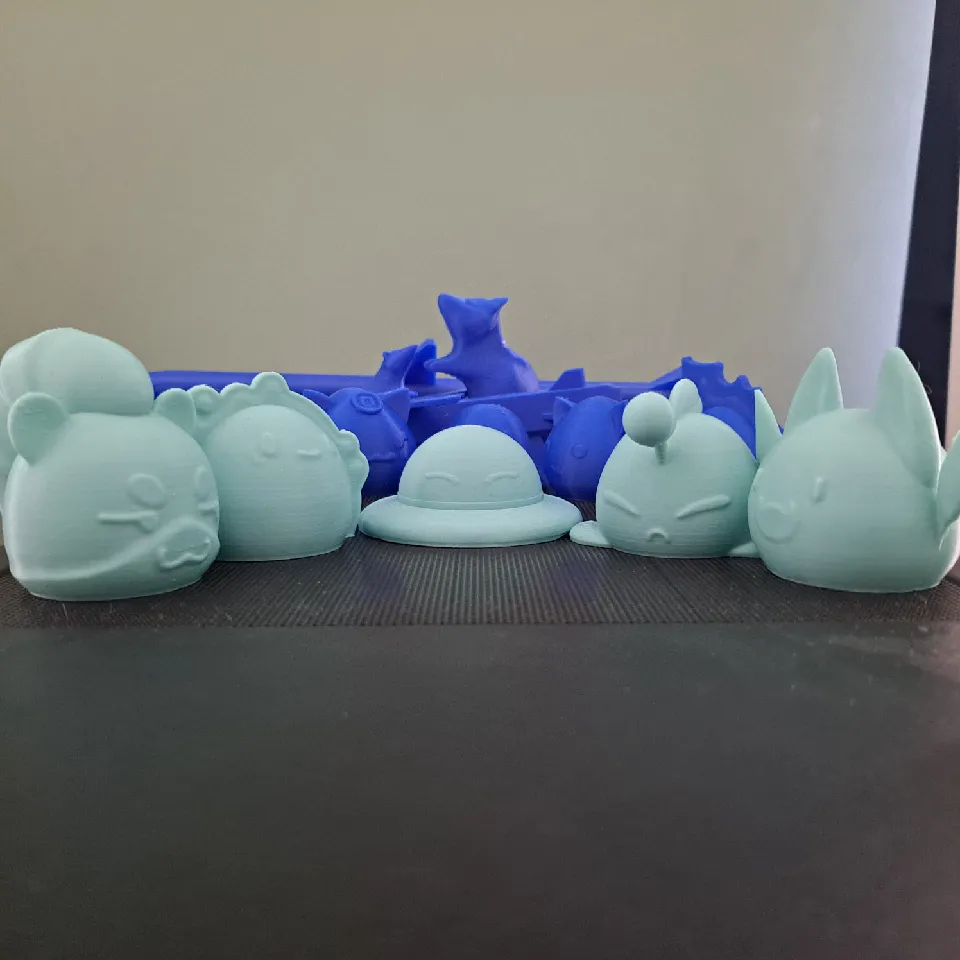 Shadow Slime (Slime Rancher 2) by Loaf of Stale Bread | Download free ...