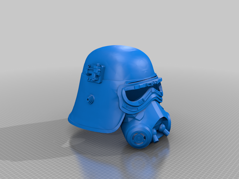 Mud Trooper by Jace1969 | Download free STL model | Printables.com