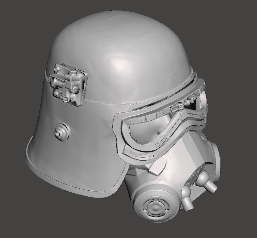 Mud Trooper by Jace1969 | Download free STL model | Printables.com