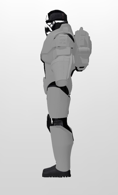 Wrecker Armour Work In Progress by Jace1969 | Download free STL model ...