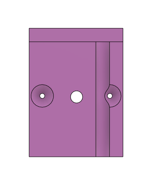 Motion Sensor Hanger by Chad Bussy | Download free STL model ...