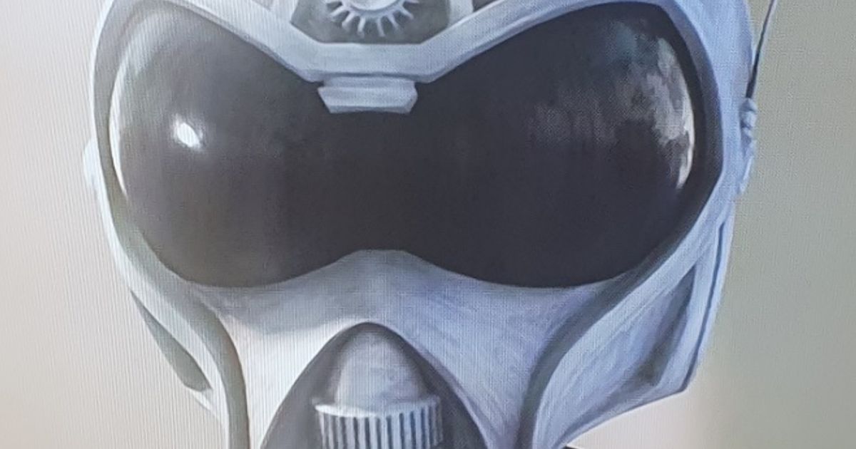 BS8 Droid "The Bad Batch" by Jace1969 | Download free STL model ...