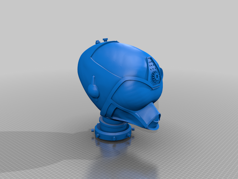 BS8 Droid "The Bad Batch" by Jace1969 | Download free STL model ...