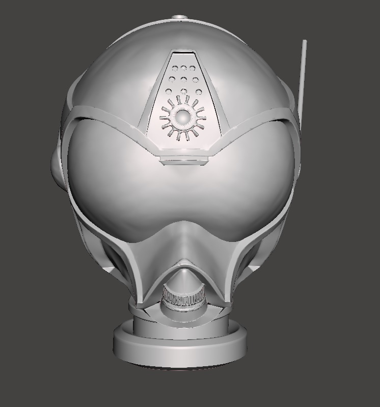 BS8 Droid "The Bad Batch" by Jace1969 | Download free STL model ...