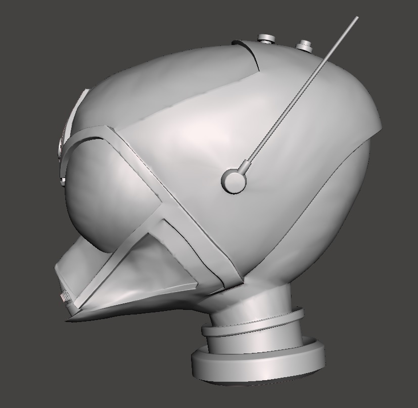 BS8 Droid "The Bad Batch" by Jace1969 | Download free STL model ...