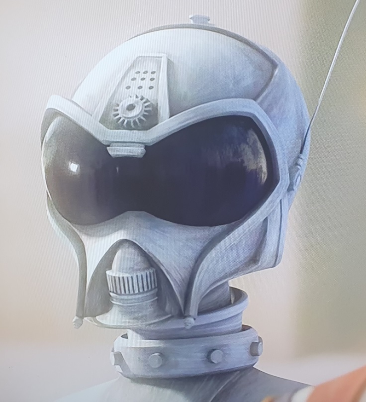 BS8 Droid "The Bad Batch" by Jace1969 | Download free STL model ...