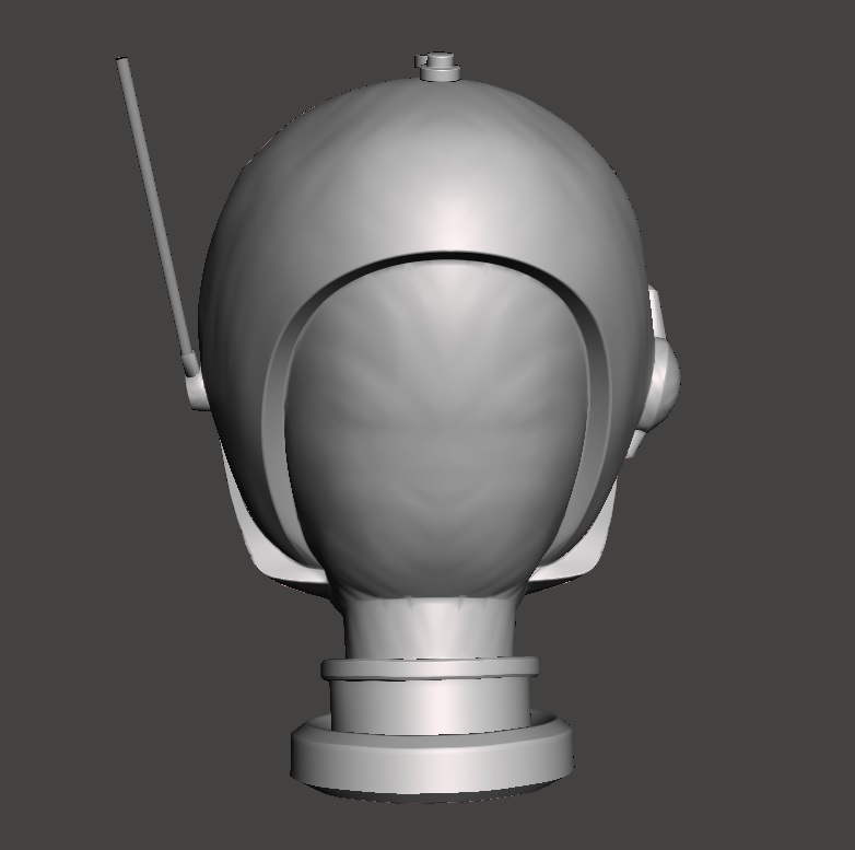 BS8 Droid "The Bad Batch" by Jace1969 | Download free STL model ...