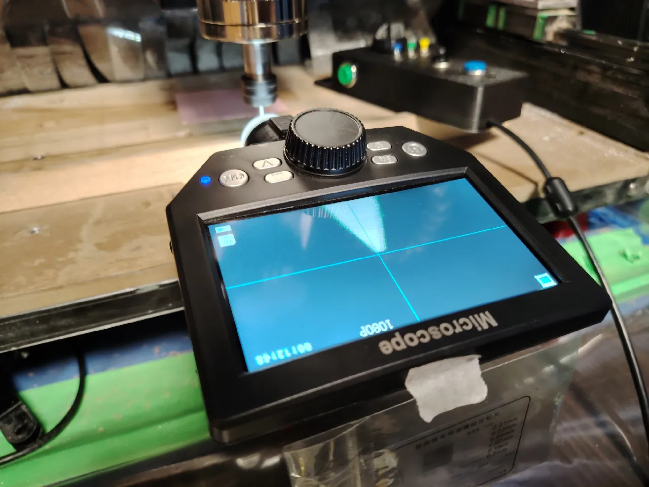TTC 450 Microscope mount by Andrey Zhuravlev | Download free STL model ...