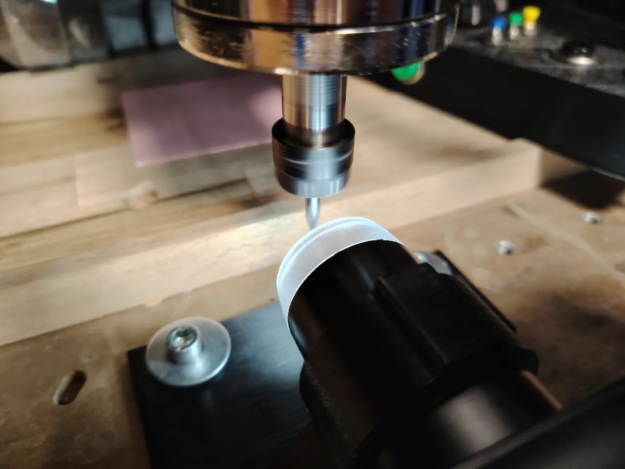 TTC 450 Microscope mount by Andrey Zhuravlev | Download free STL model ...