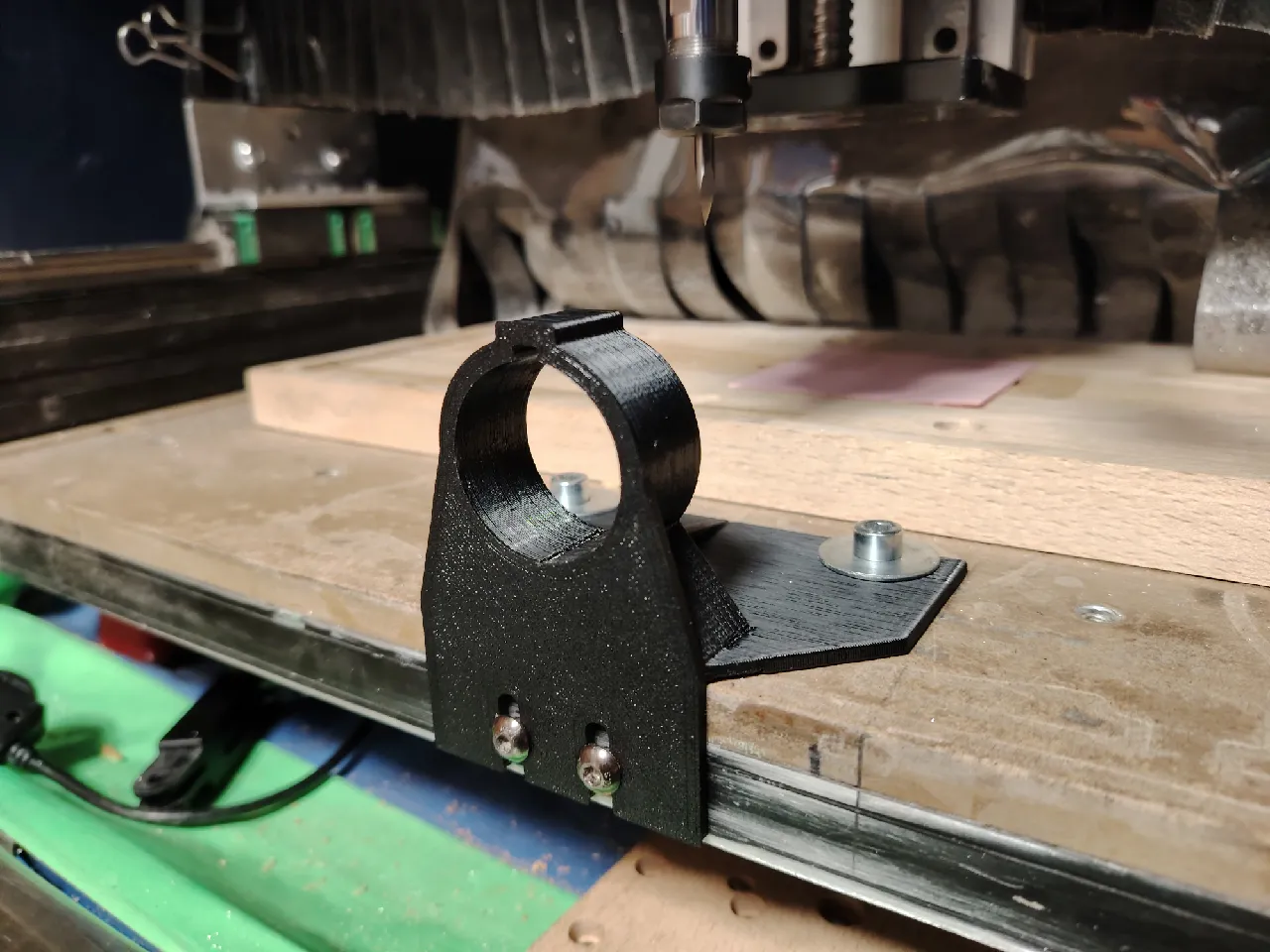 TTC 450 Microscope mount by Andrey Zhuravlev | Download free STL model ...