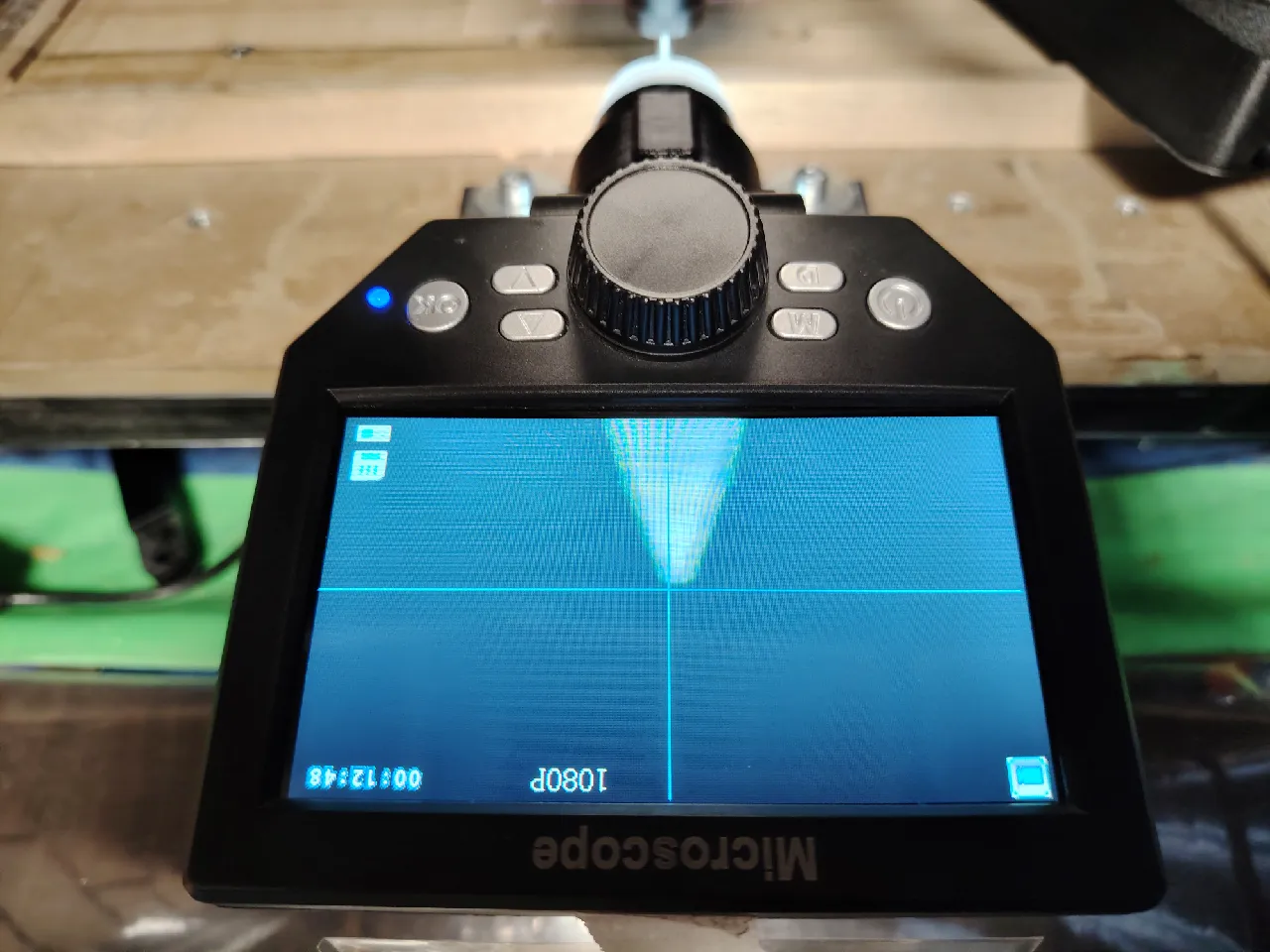 TTC 450 Microscope mount by Andrey Zhuravlev | Download free STL model ...