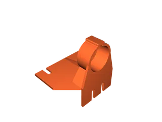 TTC 450 Microscope mount by Andrey Zhuravlev | Download free STL model ...
