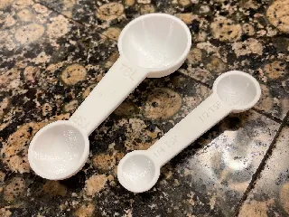 Tablespoon/Teaspoon by Peckroth1966 | Download free STL model ...