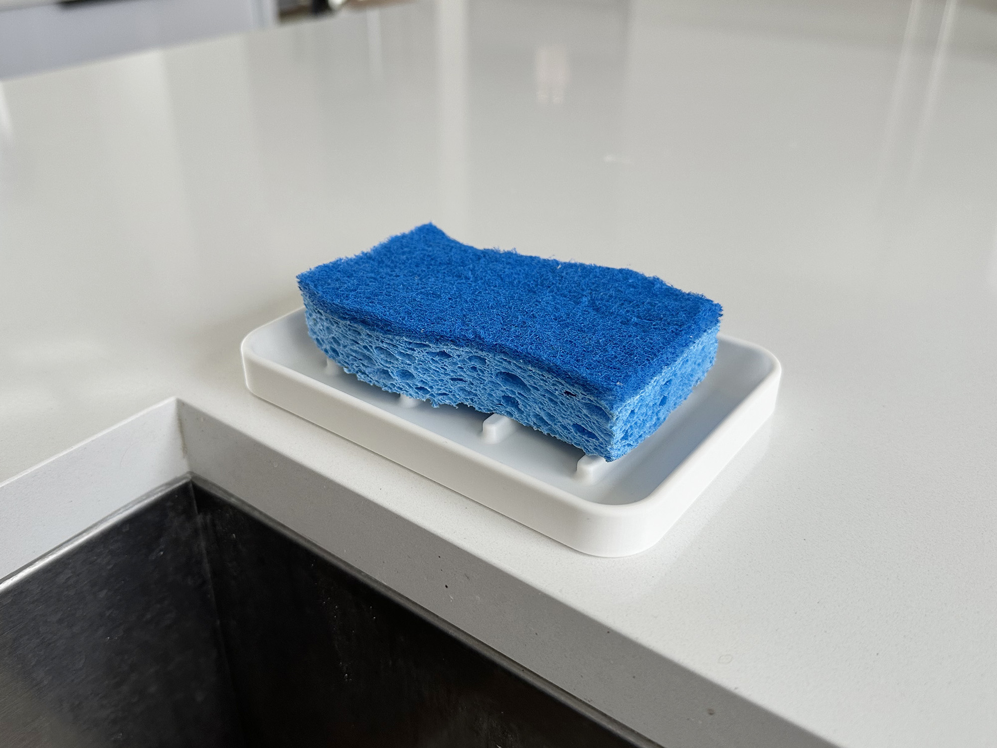 Sponge Tray - Low Profile by Glen Bayley | Download free STL model ...