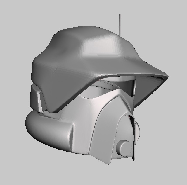 ARF Clone Trooper Mk2 by Jace1969 | Download free STL model ...