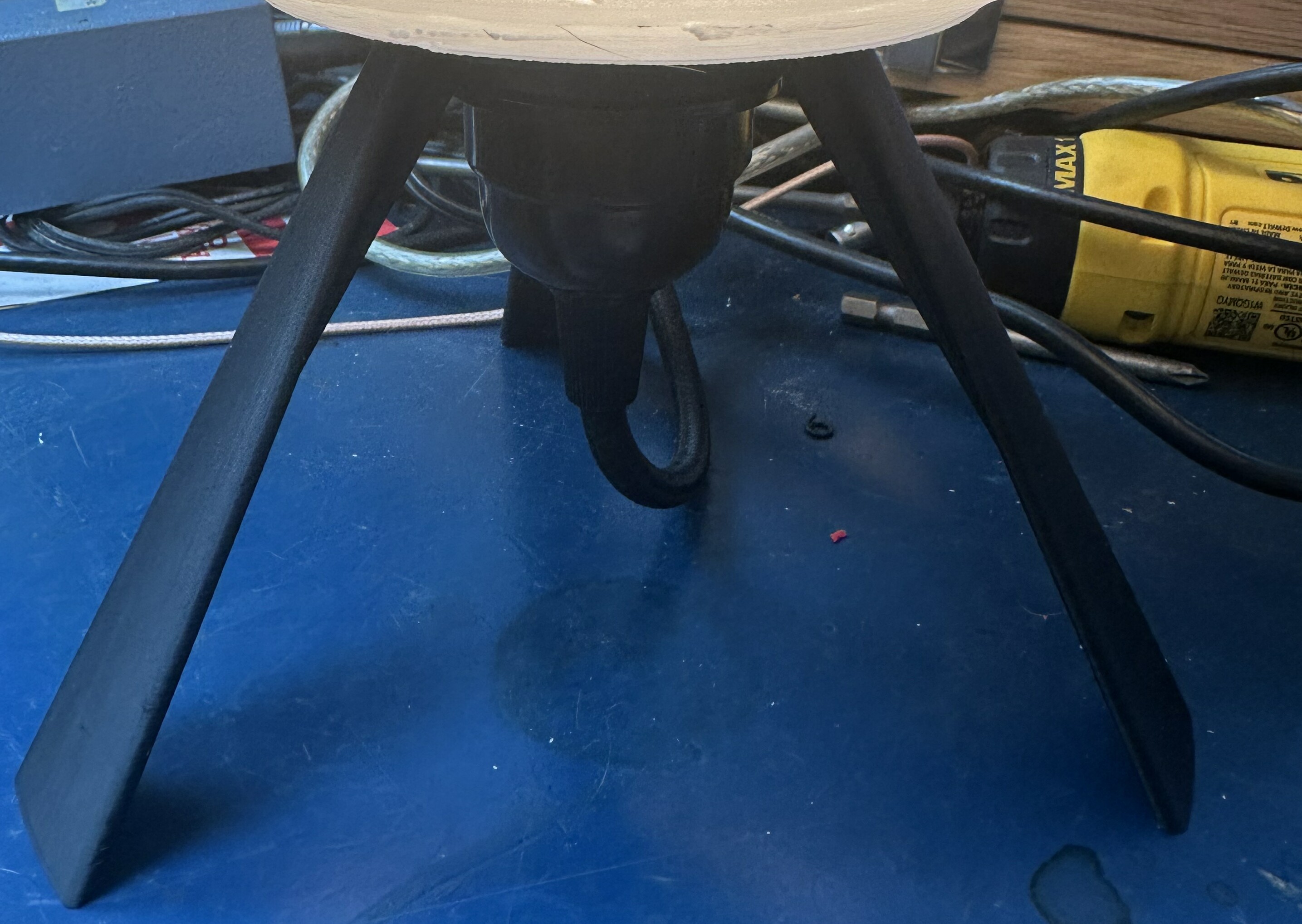 Globe Stand by daveyk021 | Download free STL model | Printables.com