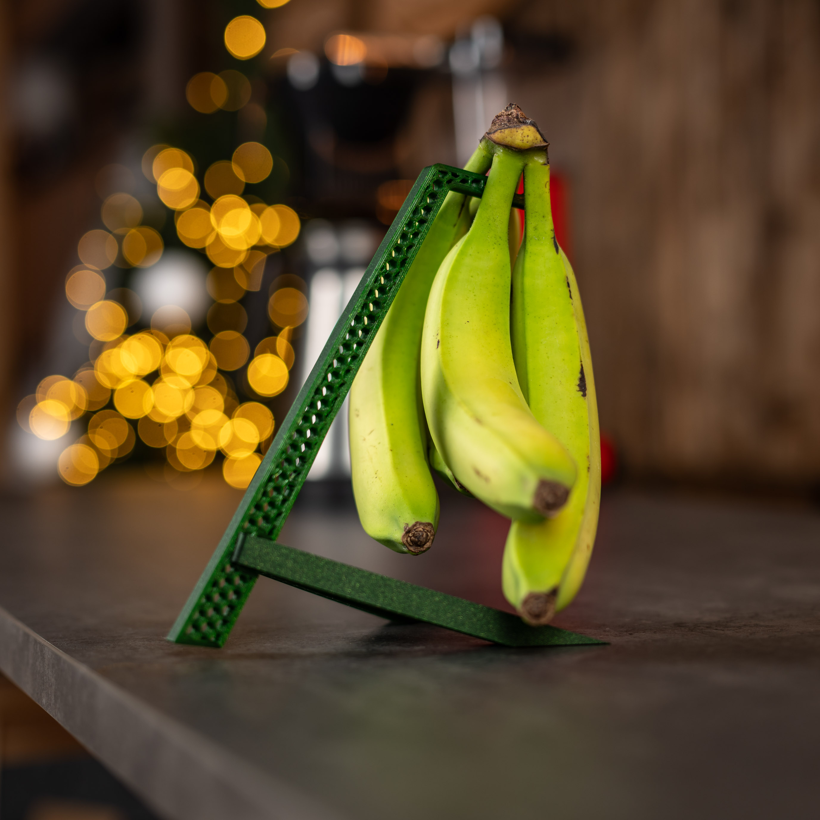 Banana holder / stand by JAKUB VIKTORA | Download free STL model ...