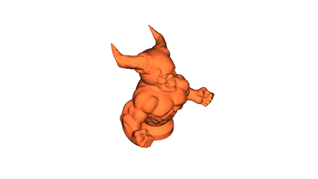 Catan robber buff by JaCrispy | Download free STL model | Printables.com