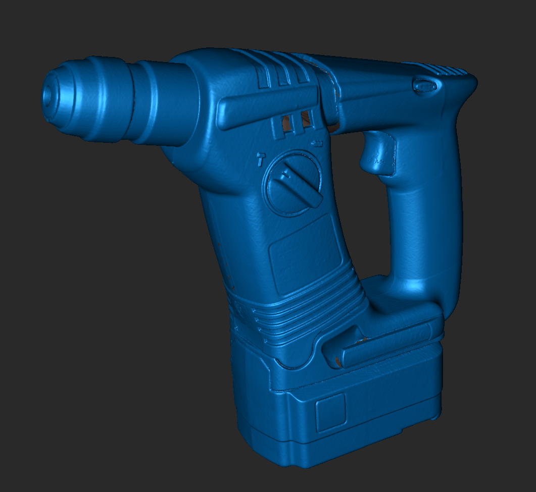 [3d scan] Festool BHC18 by Rams | Download free STL model | Printables.com