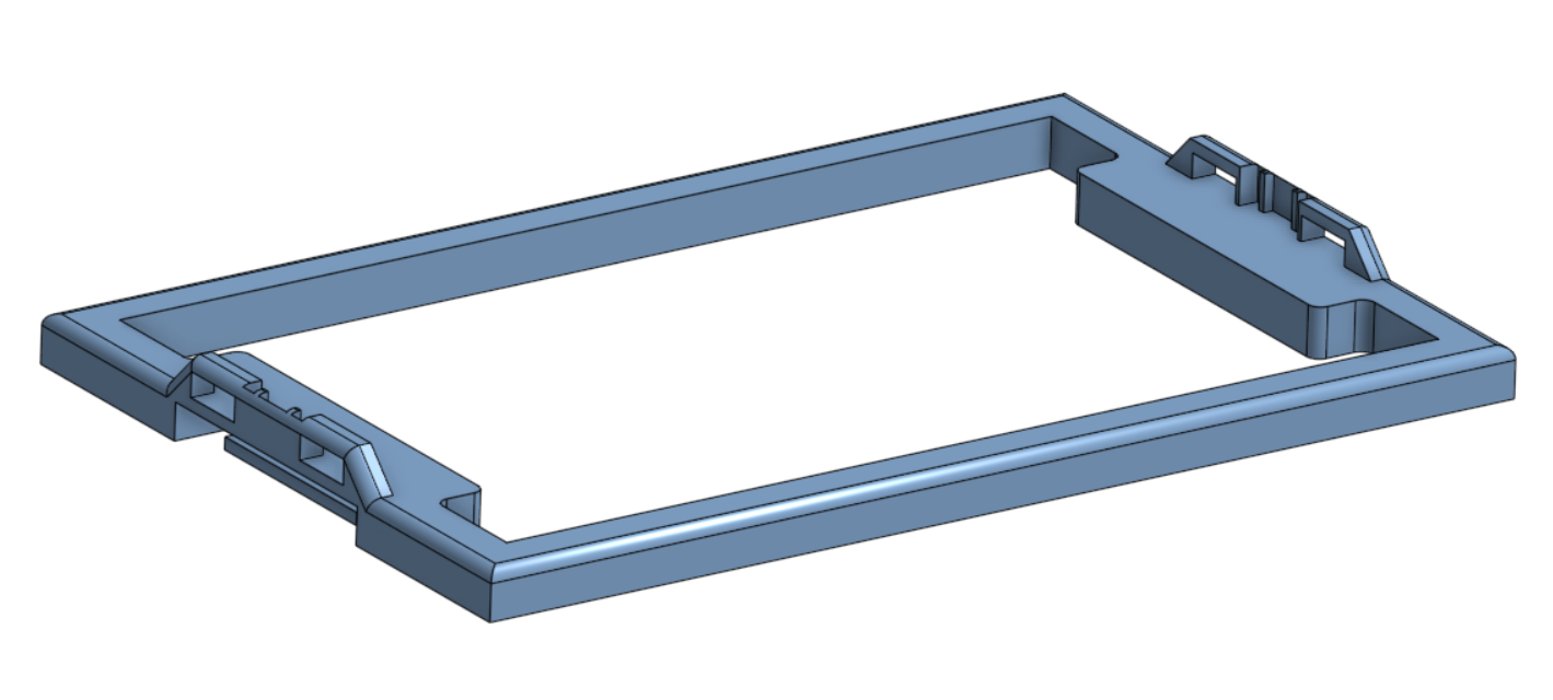 Bosch L-Boxx / lboxx Adapter für Lidl Parkside Performance Werkstatt ...