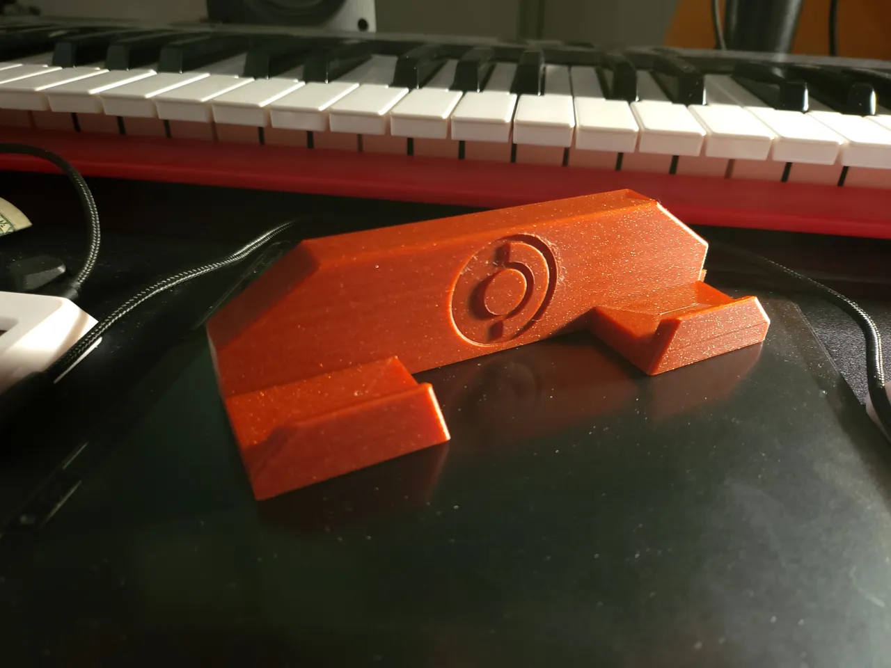 Steam Deck Mount (v3 alt) by Silas McCord | Download free STL model ...