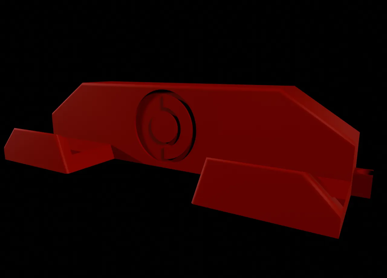 Steam Deck Mount (v3 alt) by Silas McCord | Download free STL model ...