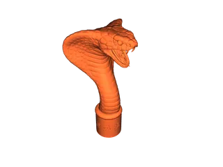 cobra by Julian Escobar | Download free STL model | Printables.com